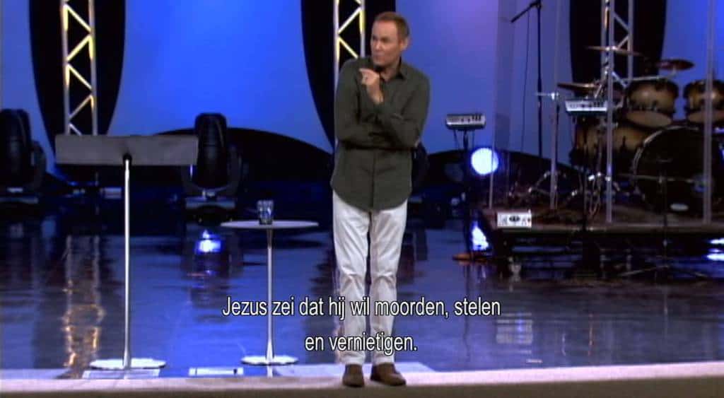 Jezus is de uiting van Gods wil - Antwoorden met Bayless Conley