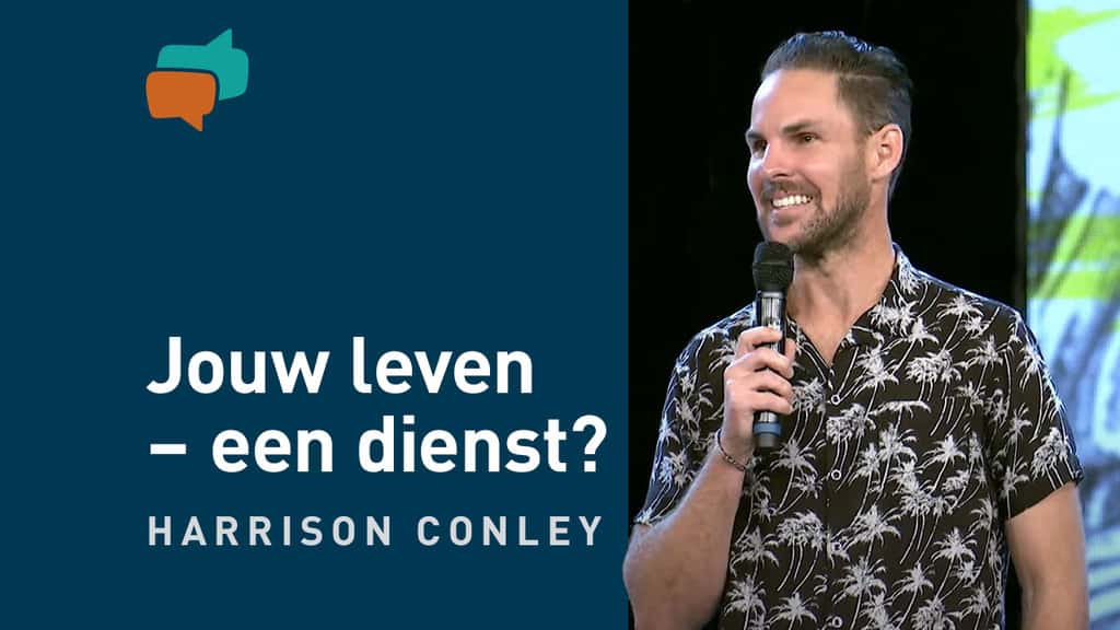 Hoe je als christen moet leven in deze wereld – Harrison Conley ...