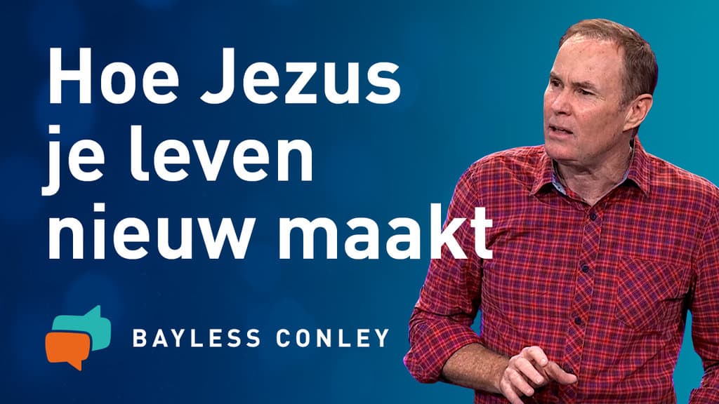 Jezus maakt alle dingen nieuw – ontdek de betekenis van Zijn verlossing ...