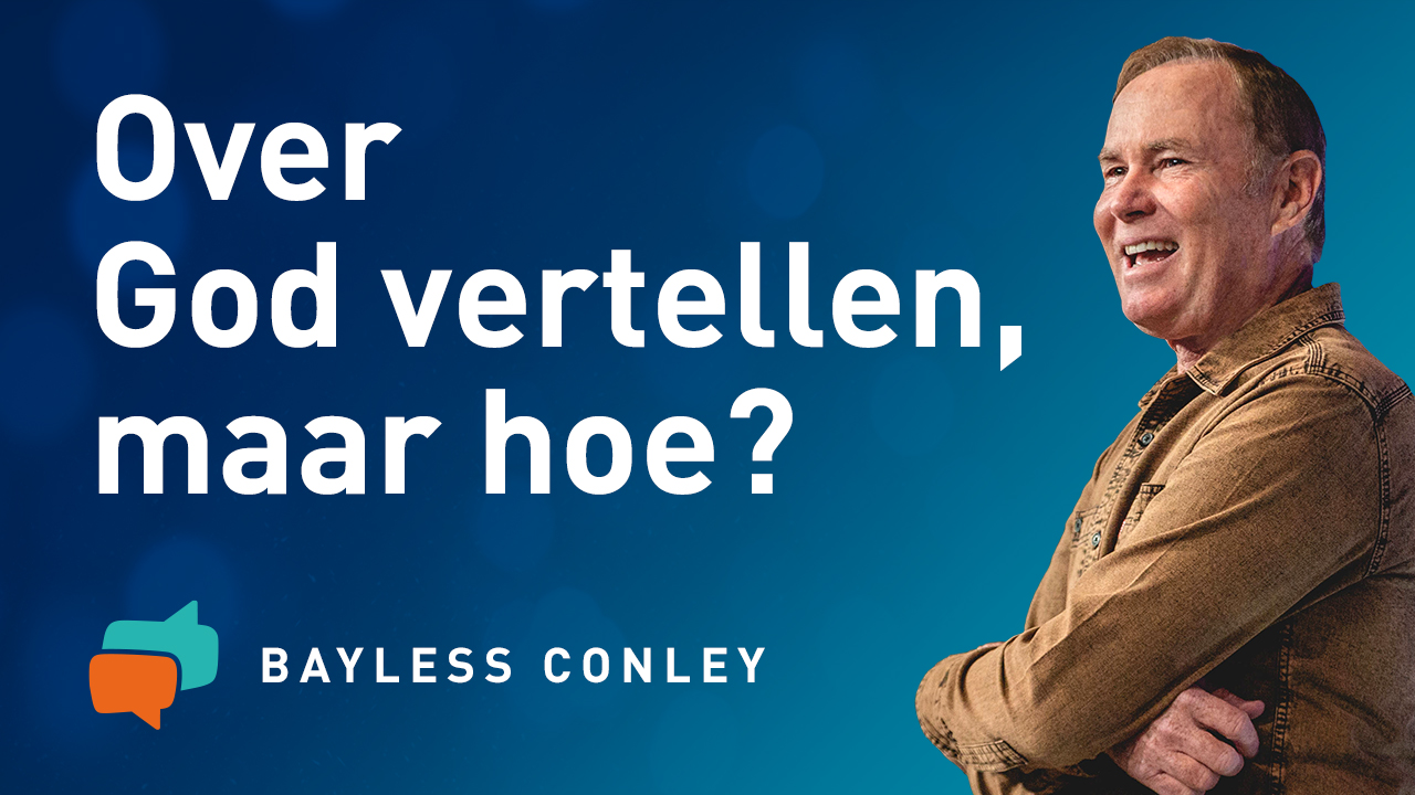 De oogst is groot – mensen vertellen over God (2) - Antwoorden met Bayless Conley