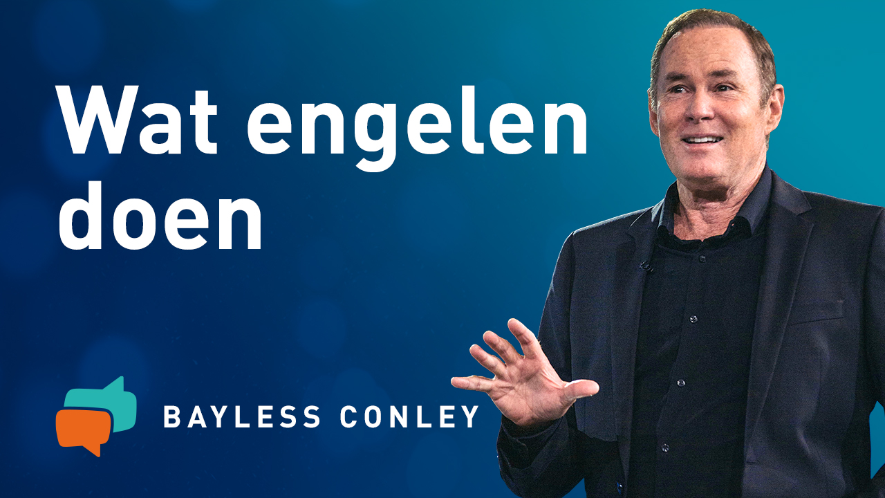 Engelen – wie ze zijn en wat ze doen - Antwoorden met Bayless Conley