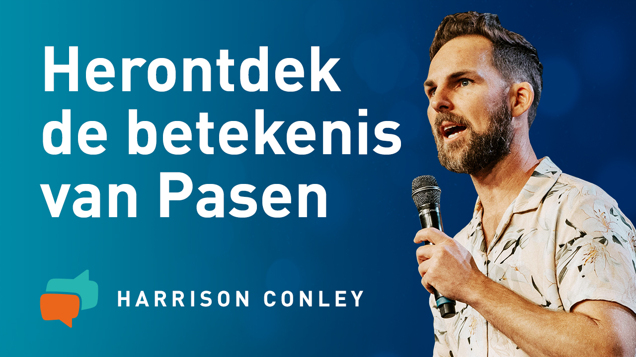 De betekenis van Pasen: Hij is opgestaan! – Harrison Conley - Antwoorden met Bayless Conley